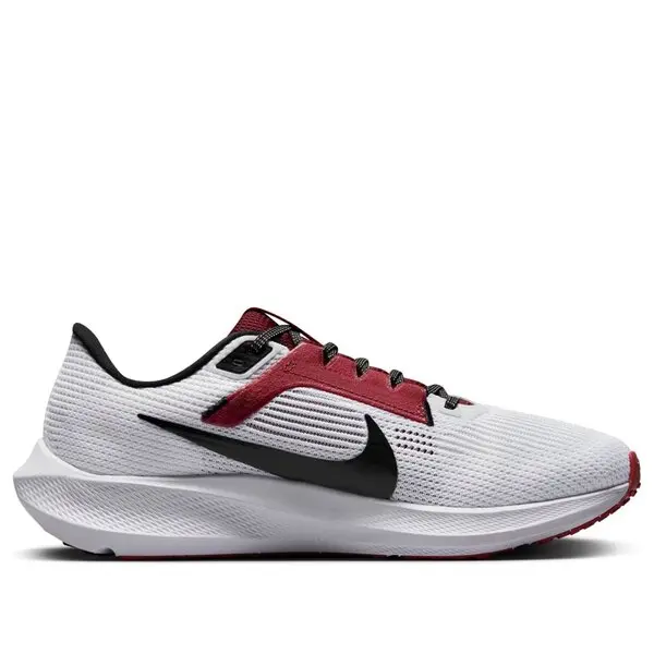 Nike Zoom Pegasus 40 'morehouse' Athletic Sneakers