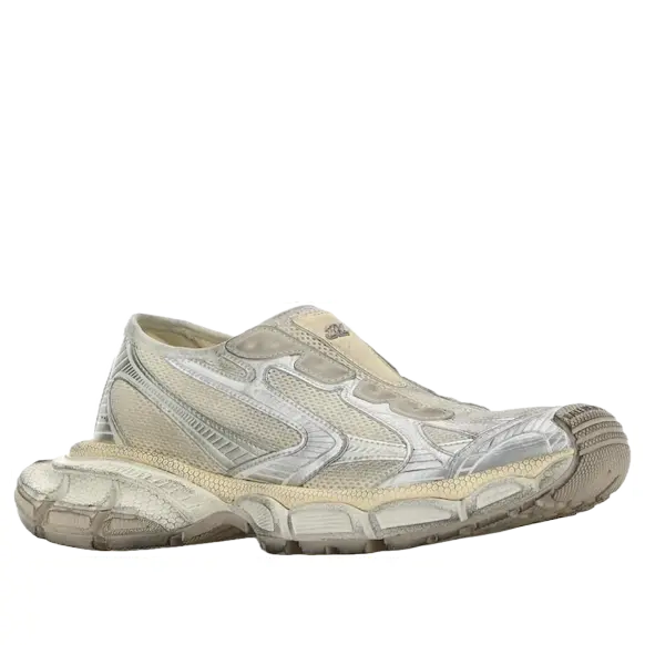 Balenciaga 3xl Slip-on Sneakers