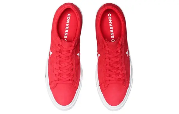 CONVERSE One Star Low Top Sneakers - Red