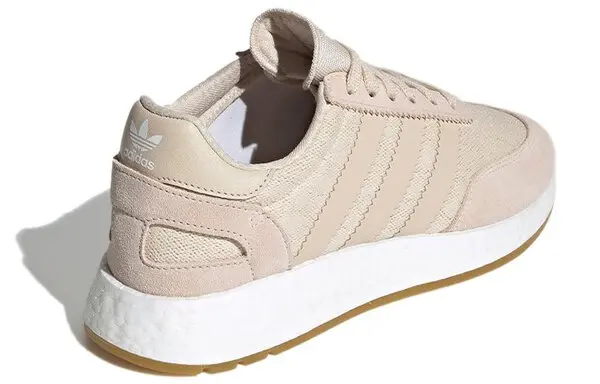 Adidas I-5923 Linen Sneakers - Tan