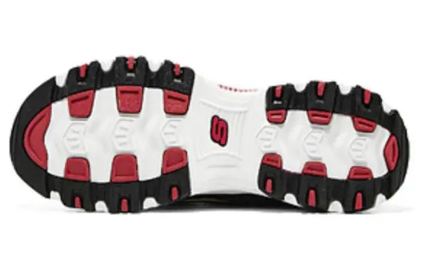 Sketchers Athletic Sneakers With Lace-up Closure
