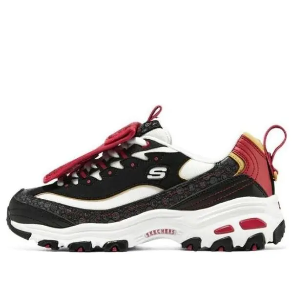 Sketchers Athletic Sneakers With Lace-up Closure - Default Colorway