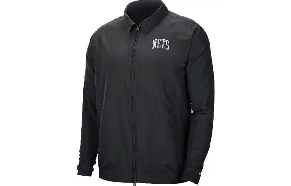 Nike Nba Brooklyn Nets Woven Jacket