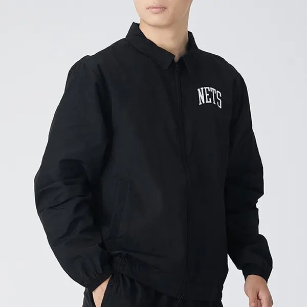 Nike Nba Brooklyn Nets Woven Jacket