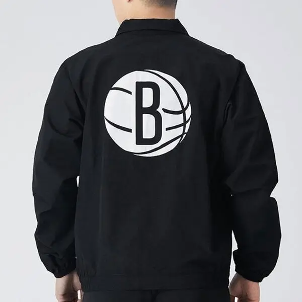 Nike Nba Brooklyn Nets Woven Jacket