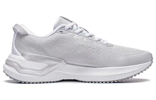 LI-NING Yueying 3 Pro Athletic Sneakers - Grey/white
