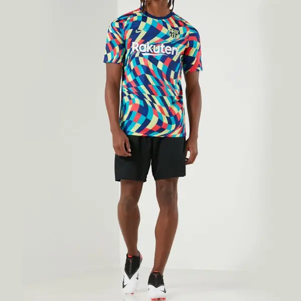 Nike Fc Barcelona Prematch T-shirt
