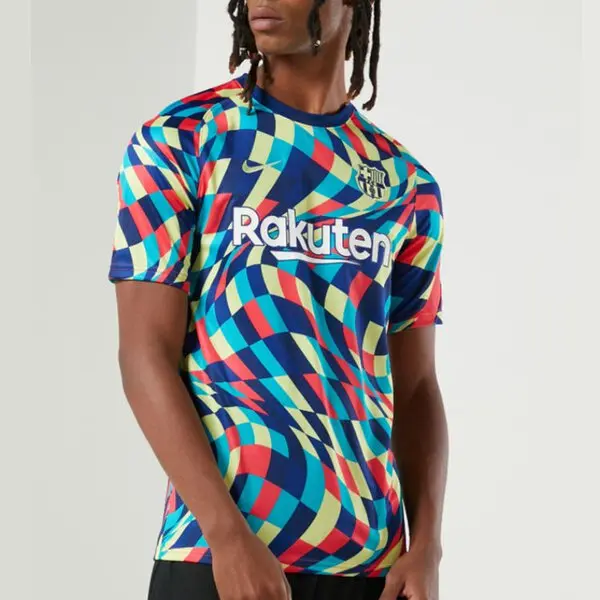 Nike Fc Barcelona Prematch T-shirt