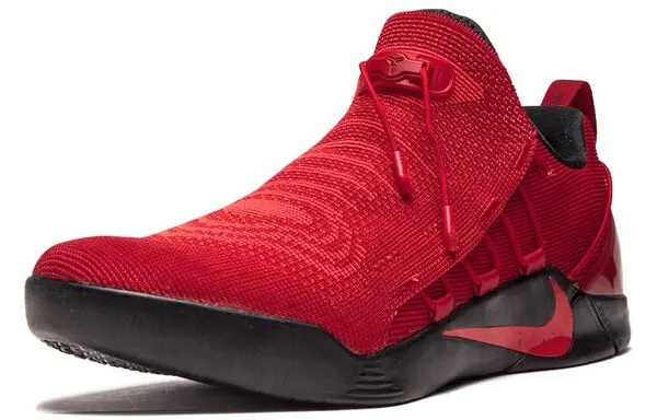 Nike Kobe Ad Nxt Athletic Sneakers - Red/black