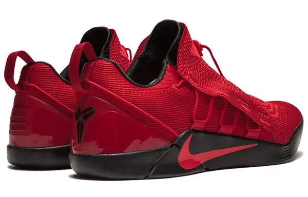 Nike Kobe Ad Nxt Athletic Sneakers - Red/black