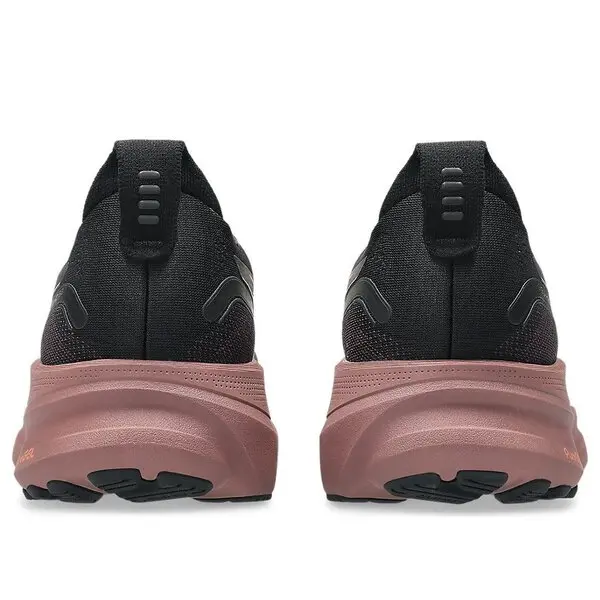 Asics Gel-kayano 32 Athletic Sneakers - Black/dark Currant