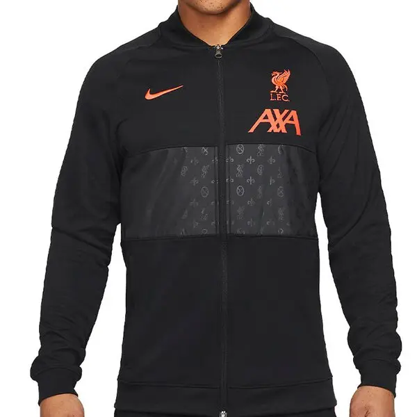 Nike Liverpool Fc Soccer Track Jacket