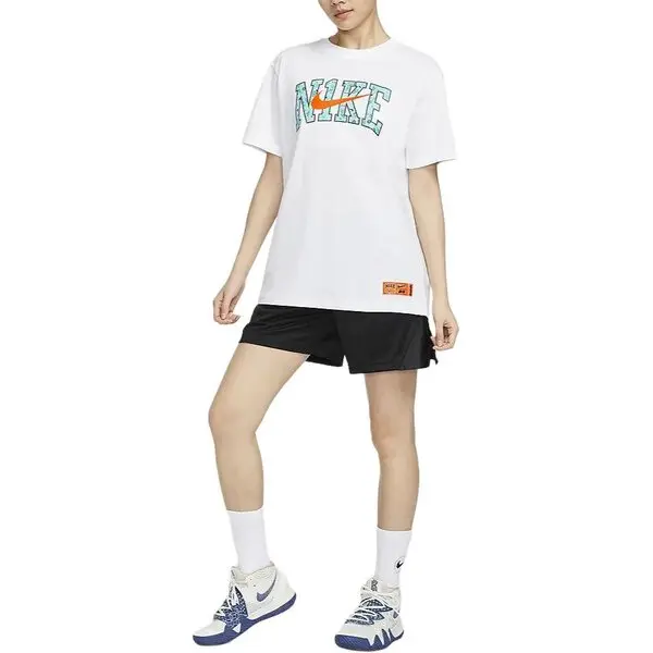 Nike Chbl Graphic Basketball T-shirt - White