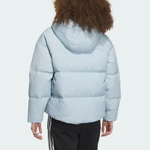 Adidas Dy Goose Down Jacket - Blue