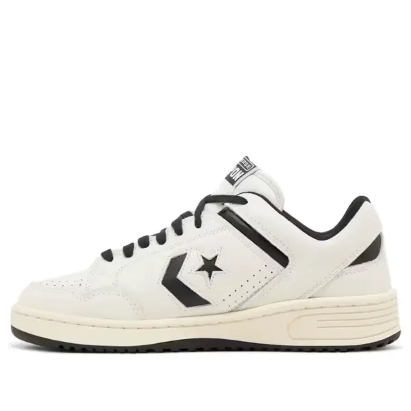 CONVERSE Weapon Ox Vintage Sneakers - White/black
