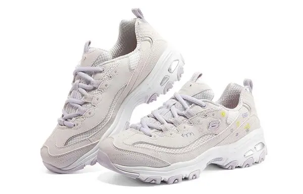 Sketchers D'lites 1.0 Sneakers