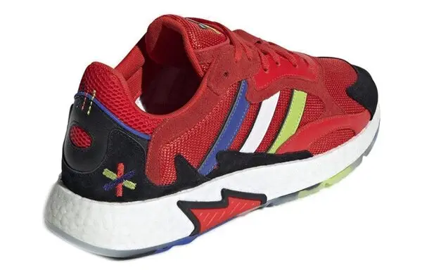 Adidas Tresc Run 'asterisk Collective' Sneakers - Red