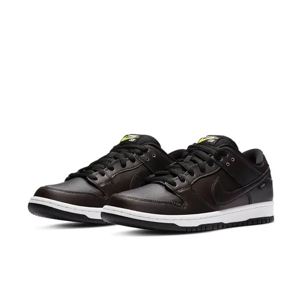 Nike X Civilist Sb Dunk Low Pro Qs 'thermography