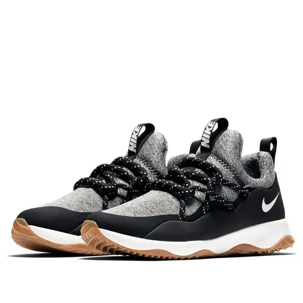 Nike City Loop Low Top Sneakers - Black/grey/mintgreen