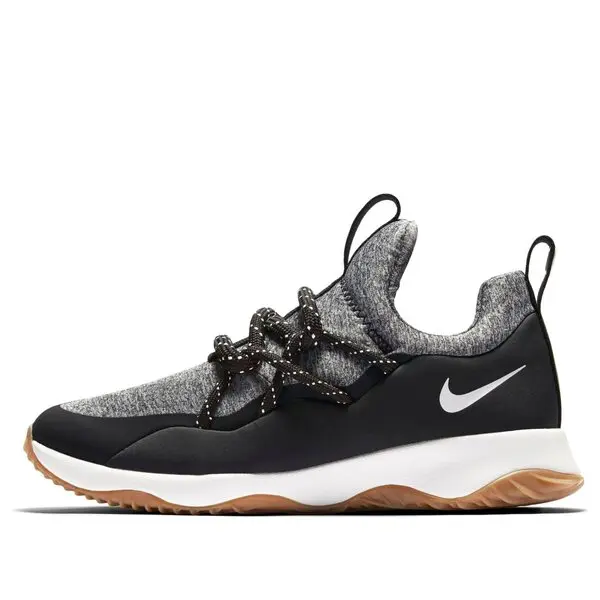 Nike City Loop Low Top Sneakers - Black/grey/mintgreen