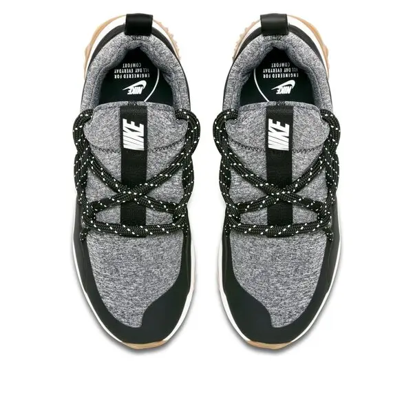 Nike City Loop Low Top Sneakers - Black/grey/mintgreen