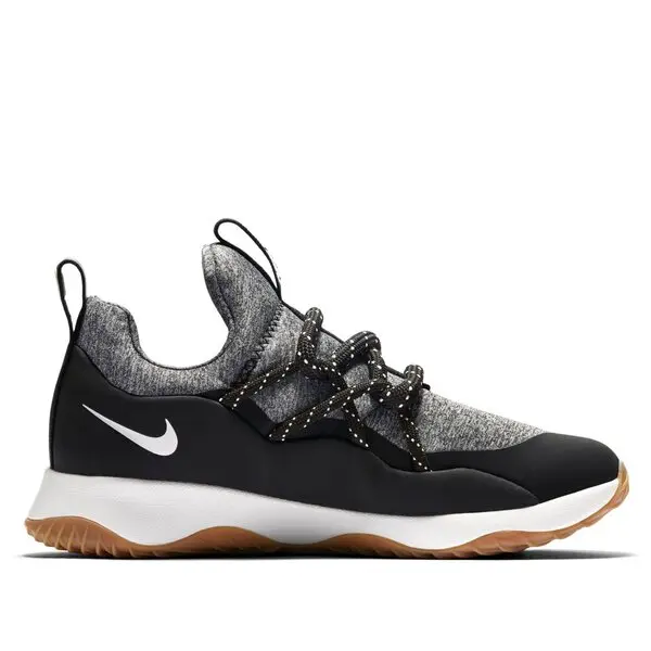 Nike City Loop Low Top Sneakers - Black/grey/mintgreen