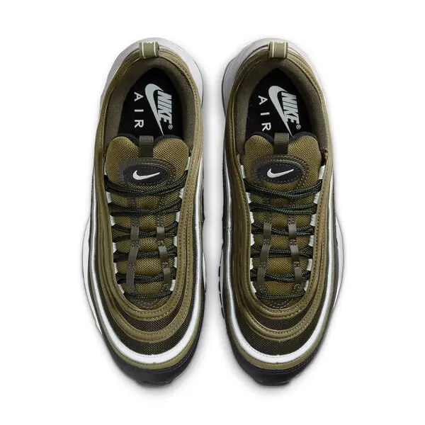 Nike Max 97 - Medium Olive/sequoia/black