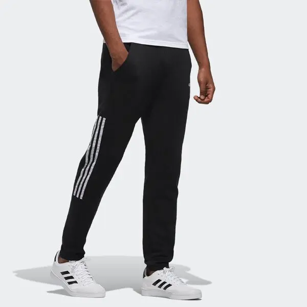 Adidas Side Casual Sports Long Pants