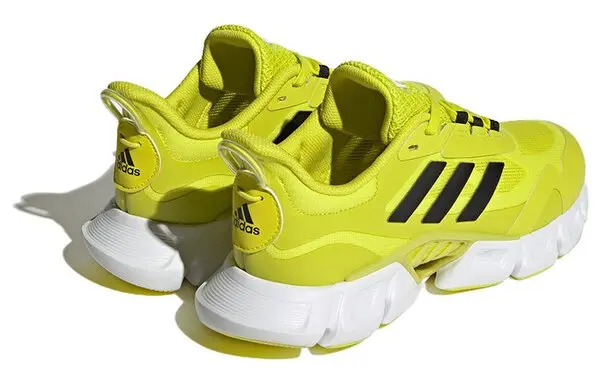Adidas Climacool Athletic Sneakers - Fluorescent Yellow/black