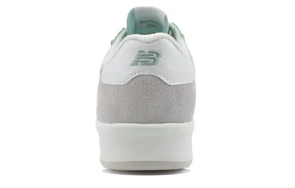 NEW BALANCE 300 Series Canvas Low-top Sneakers - Green/gray