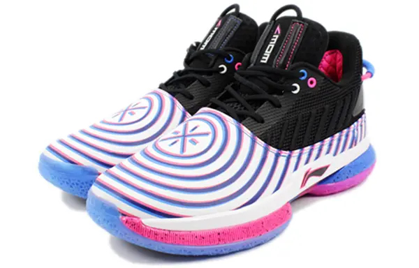 LI-NING Way Of Wade 'dizzy' Basketball Sneakers