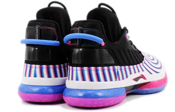 LI-NING Way Of Wade 'dizzy' Basketball Sneakers