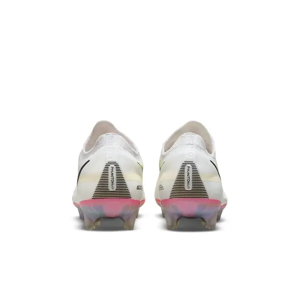 Nike Phantom Gt2 Elite Fg 'rawdacious' Football Boots - Ivory/pink