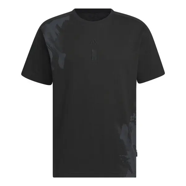 Adidas Wuji Story T-shirts - Black