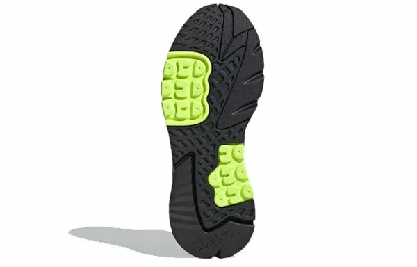 Adidas Originals Nite Jogger Shanghai Limited Sneakers - Black