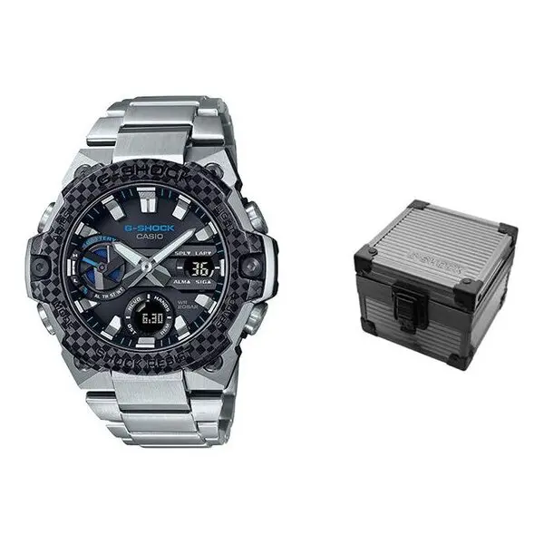Casio G-shock Analog-digital Watch - Black