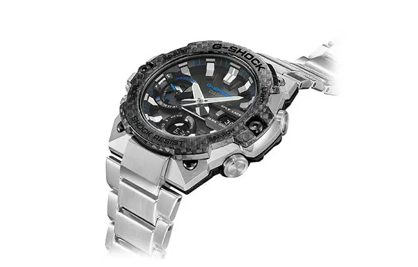 Casio G-shock Analog-digital Watch