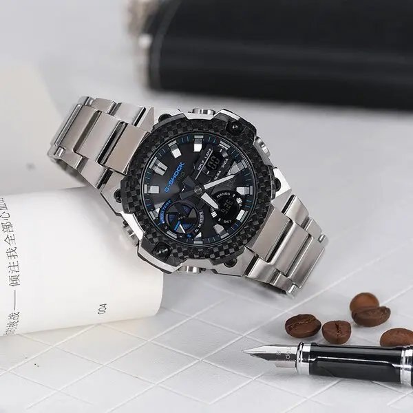Casio G-shock Analog-digital Watch