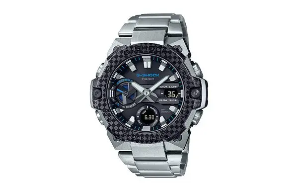 Casio G-shock Analog-digital Watch