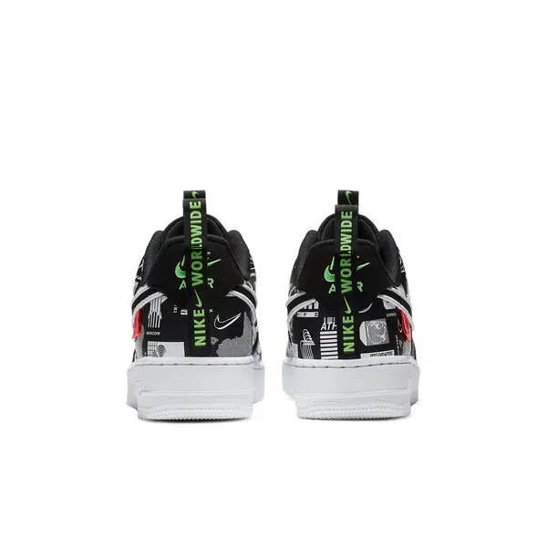 Nike Force 1 '07 Lx "worldwide Pack" Sneakers