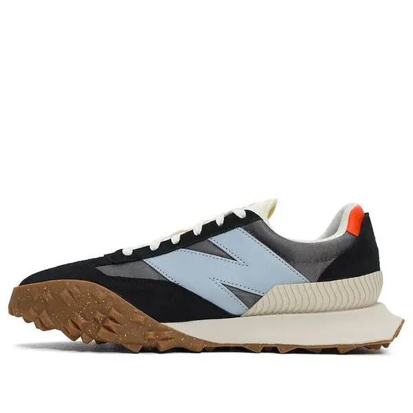 NEW BALANCE Xc-72 "blue Black - Blue/black