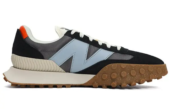 NEW BALANCE Xc-72 "blue Black - Blue/black