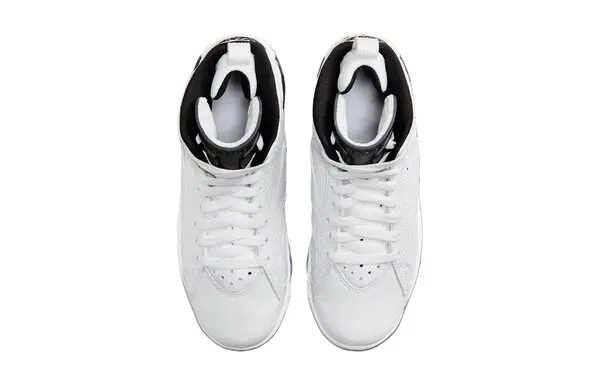JORDAN Air Mvp High Top Sneakers - White/off/noir