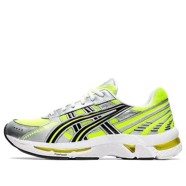 Asics Gel-kyrios Low Top Sneakers - Yellowblack