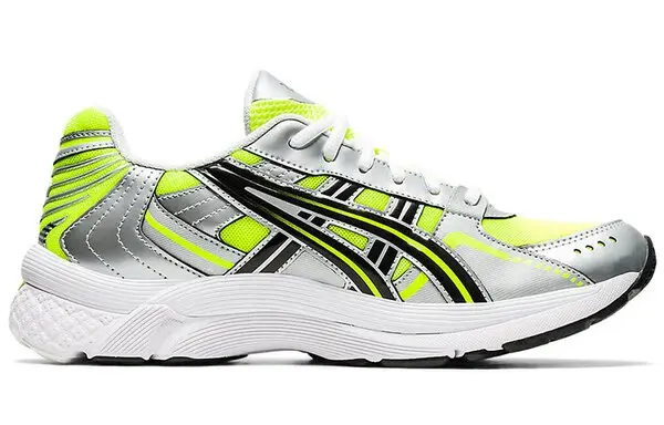Asics Gel-kyrios Low Top Sneakers - Yellowblack