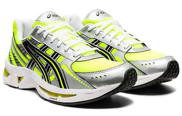 Asics Gel-kyrios Low Top Sneakers - Yellowblack