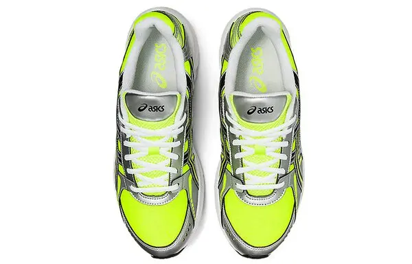 Asics Gel-kyrios Low Top Sneakers - Yellowblack