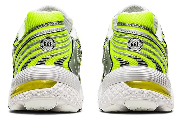 Asics Gel-kyrios Low Top Sneakers - Yellowblack