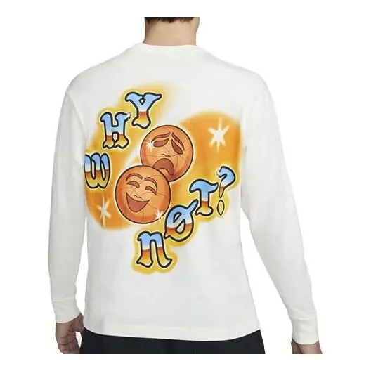 JORDAN Why Not Long Sleeve T-shirt - Default Color