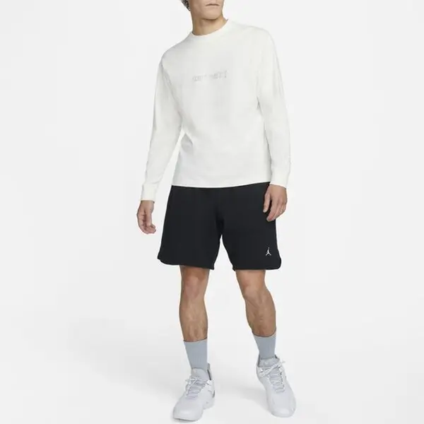 JORDAN Why Not Long Sleeve T-shirt